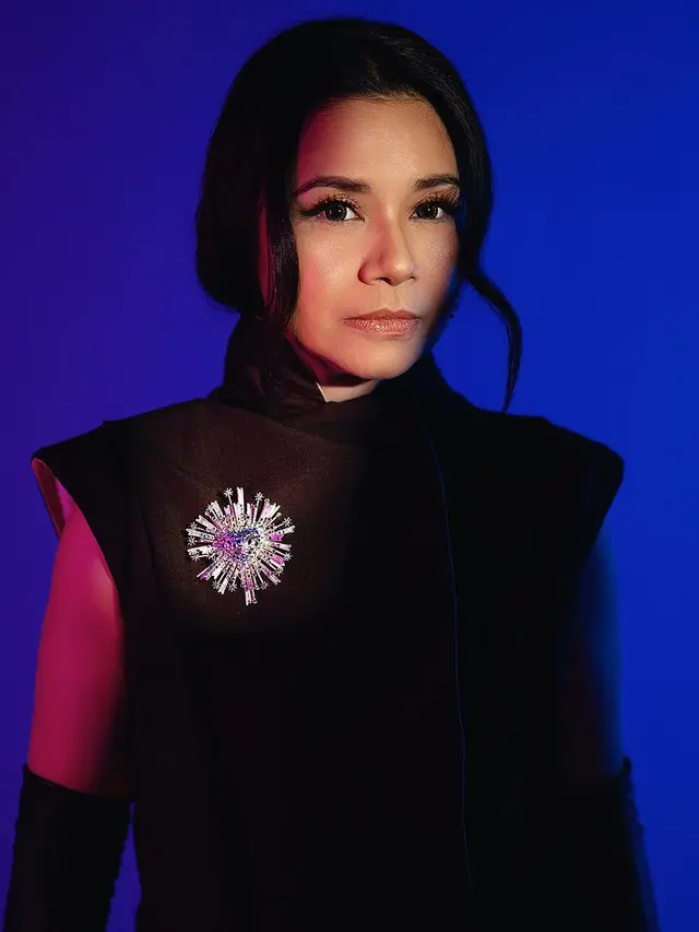 6 Potret Terbaru Ruth Sahanaya Awet Muda di Usia 57 Tahun, Rekam Jejak ...