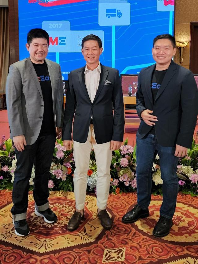 David Audy Berbagi 4 Kiat Sukses untuk Generasi Muda Dalam Peluncuran ...