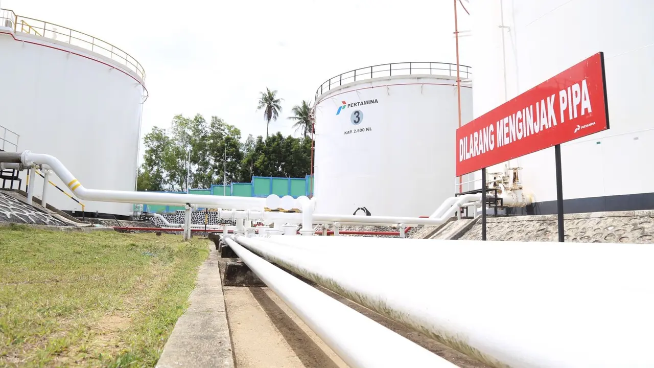 Pertamina Patra Niaga Komitmen Selesaikan Proyek Strategis Nasional Tangki BBM dan LPG di ...