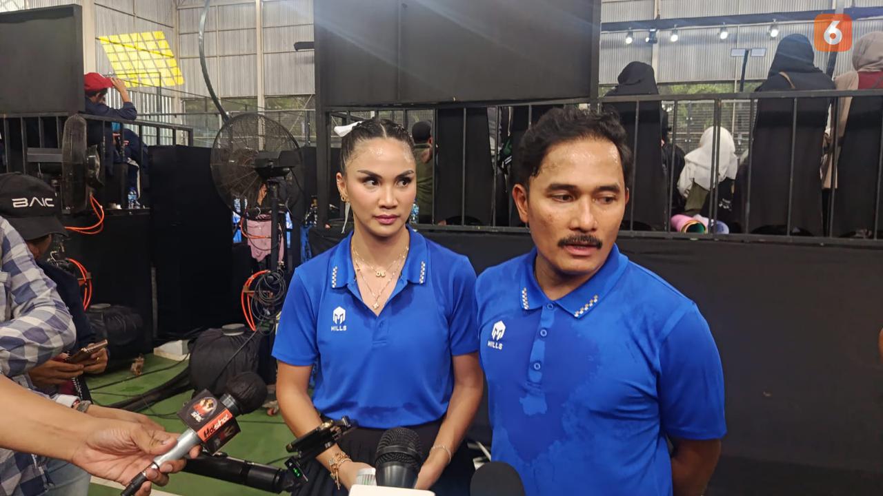 TOSI Season 4: Pasangan Tanta Ginting - Denalta Berhasil Raih Juara 1 ...