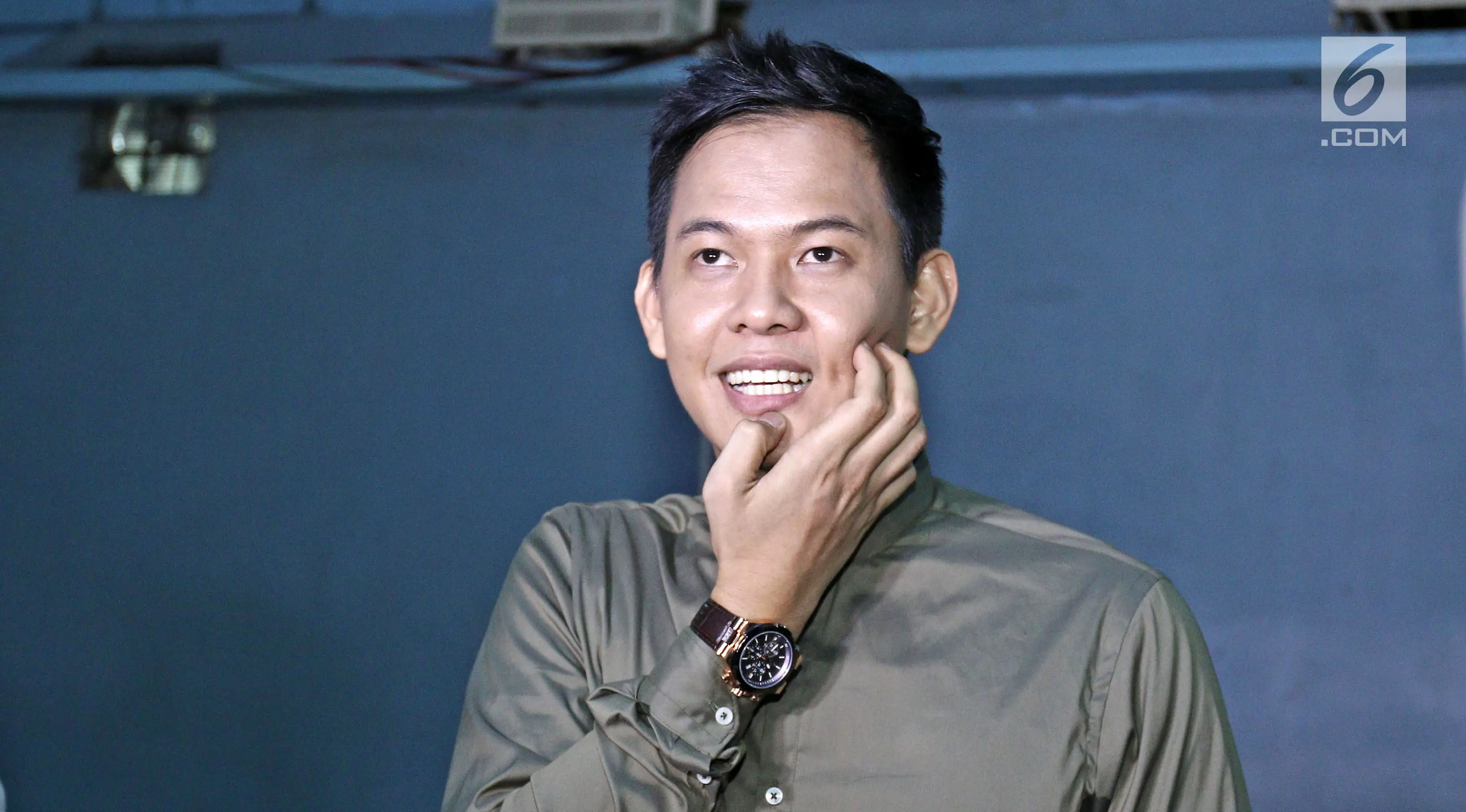 Tak Mau Pacaran, Andi Arsyil Ingin Langsung Menikah - ShowBiz Liputan6.com