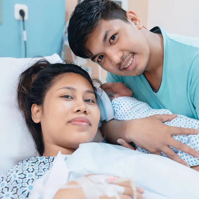 Evi Masamba Lahirkan Bayi Laki-Laki Secara Normal, Umumkan Nama Sang ...