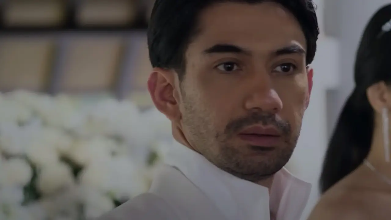 6 Tokoh Kunci Film Layangan Putus Dibintangi Reza Rahadian dan Anya Geraldine, Aris Tetap ...