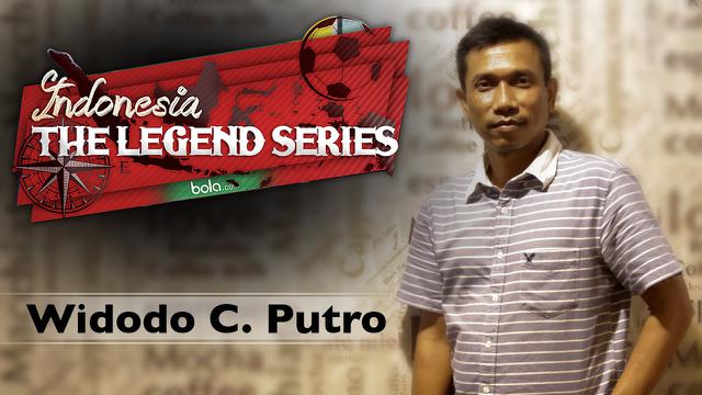 Episode Sukses Widodo C. Putro: Petrokimia, Persija, dan Timnas ...