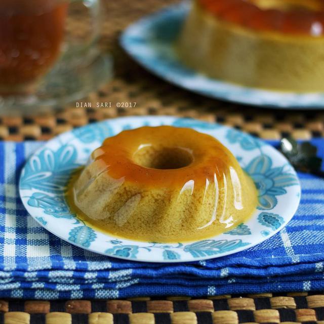 Resep Puding Gula Merah yang Lembut - Food Fimela.com