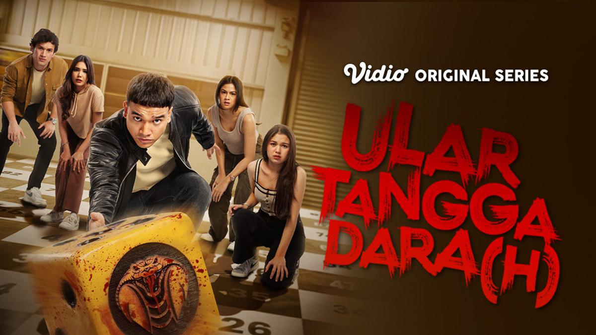 Vidio Original Series 'Ular Tangga Dara (h)' Suguhkan Cerita Teror yang Misterius dan ...