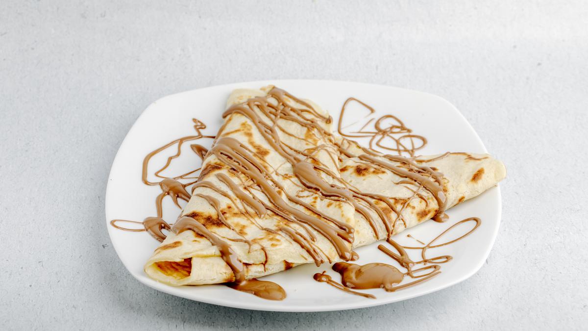 Resep Crepes Coklat Renyah dan Manis, Cocok untuk Camilan Santai