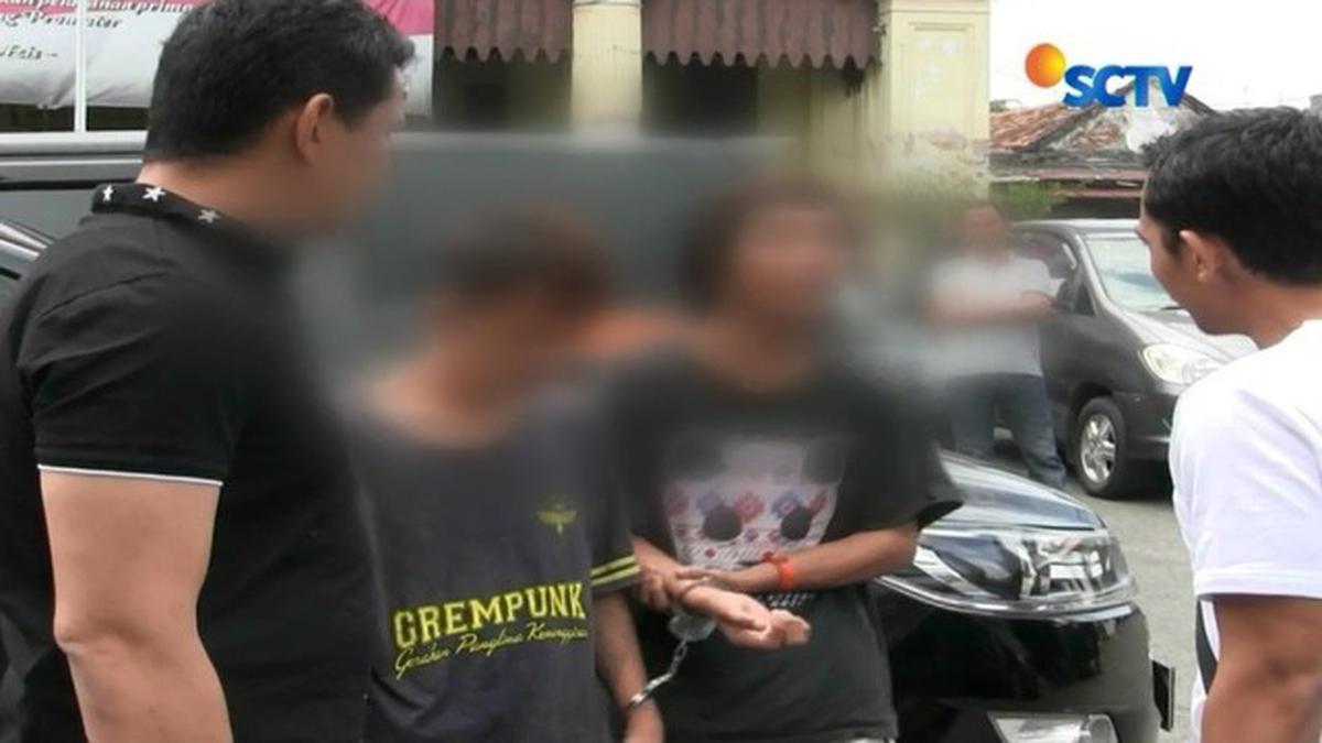 Tak Terima Ditegur, Sejumlah Pemuda Keroyok Ustaz - News Liputan6.com