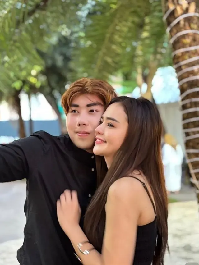 Potret Roy Kiyoshi dan Tami Irelly Curi Perhatian Publik, Singgung Hari ...