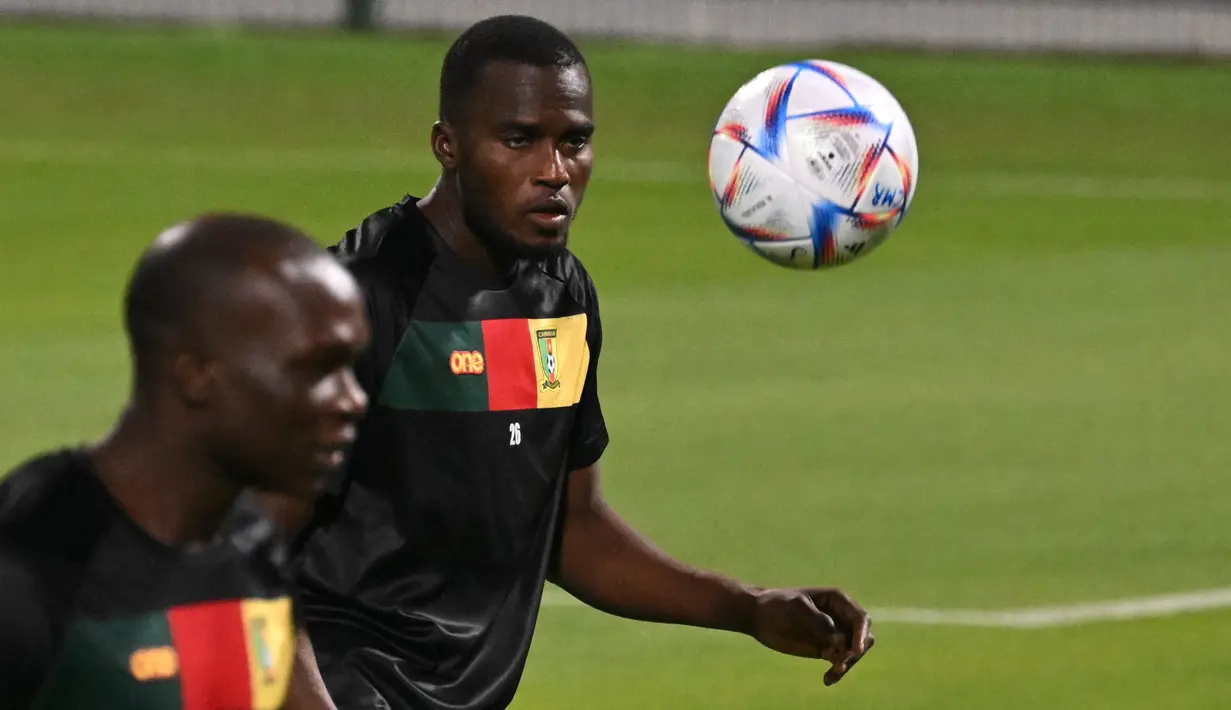 Jelang Laga Pamungkas Timnas Kamerun Vs Brasil di Piala Dunia 2022 ...