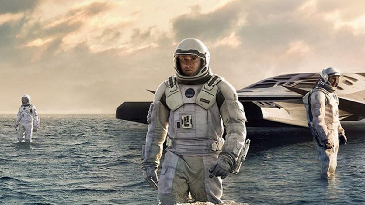 Interstellar, Pemenang Visual Efek Terbaik Oscar 2015