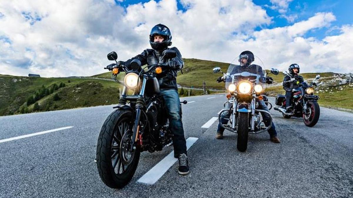 Ini Alasan Berkendara Motor Itu Menyehatkan Badan dan Pikiran ...