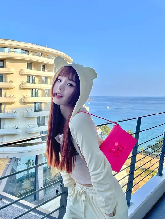 Deretan Potret Lee Yubi, Aktris Cantik yang Digosipkan Pacaran dengan ...