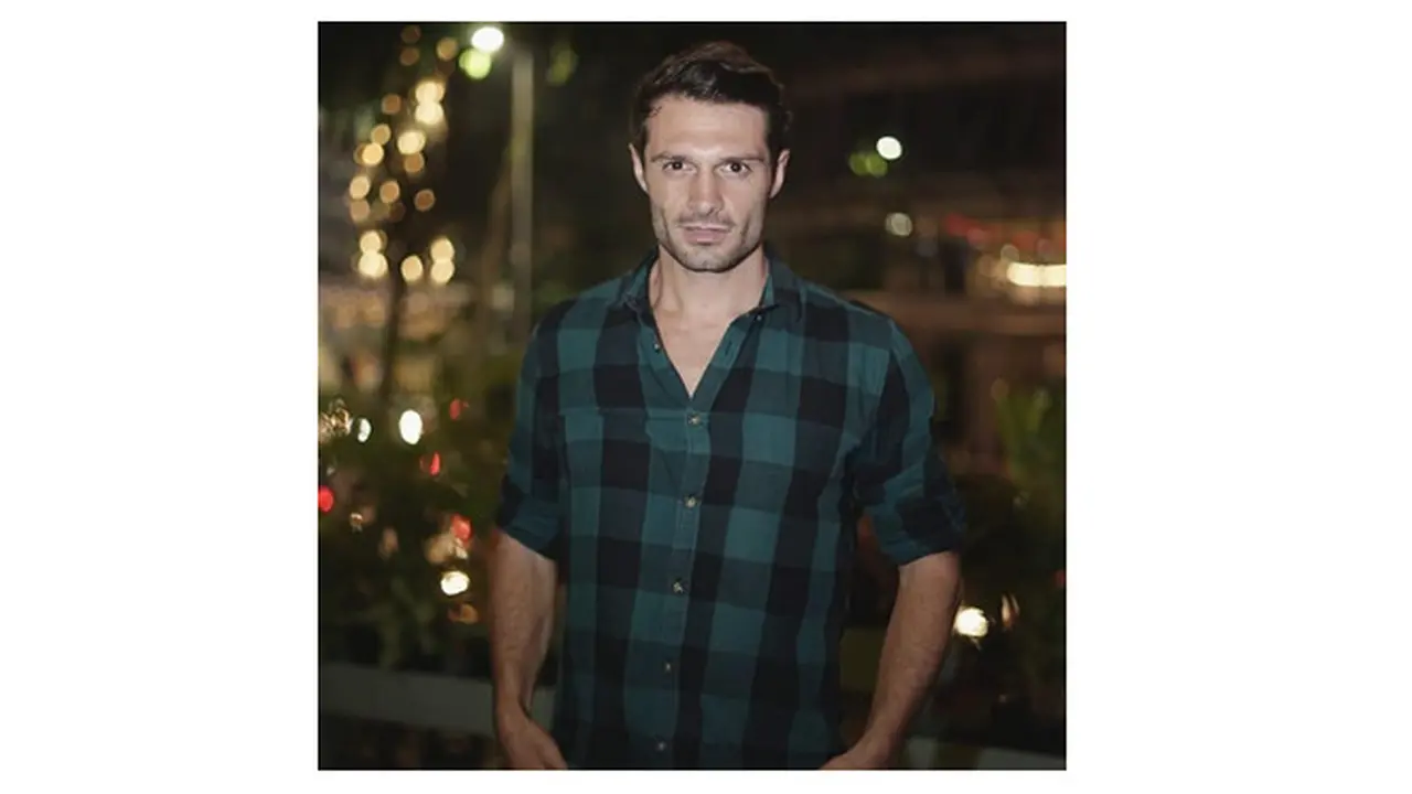 6 Potret Chris Leitner, Bule Tampan yang Dikabarkan Dekat dengan Elly ...