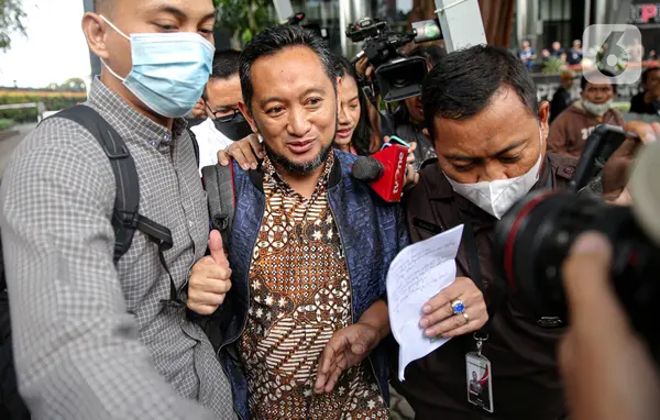 Rahardi Ramelan Tahanan Kota - News Liputan6.com