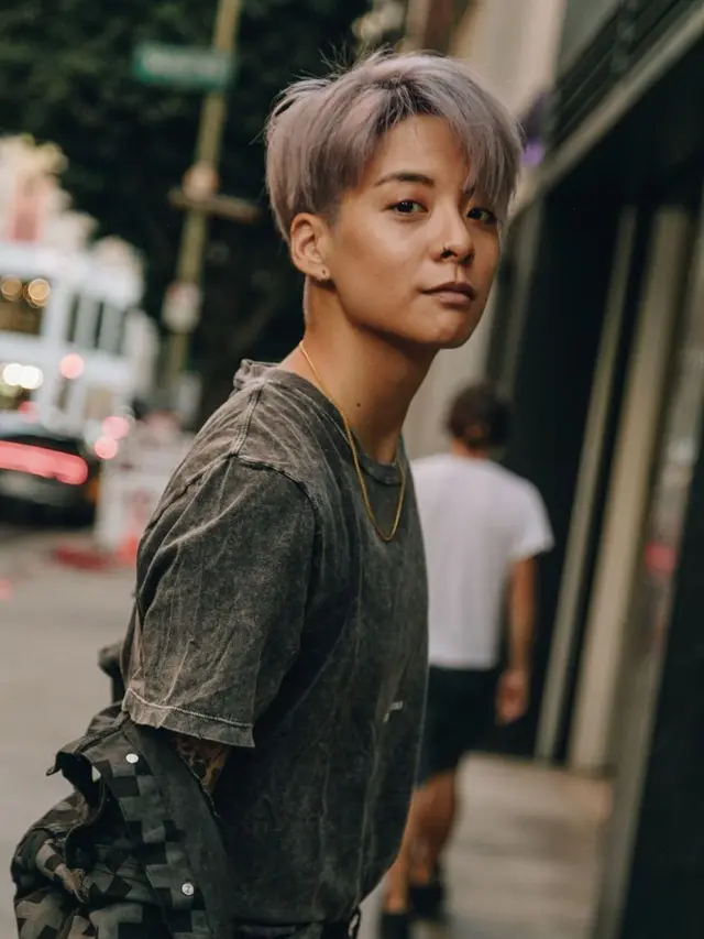 Amber Liu Diserang Komentar Jahat hingga Fitnah Kehamilan Usai Dukung ...