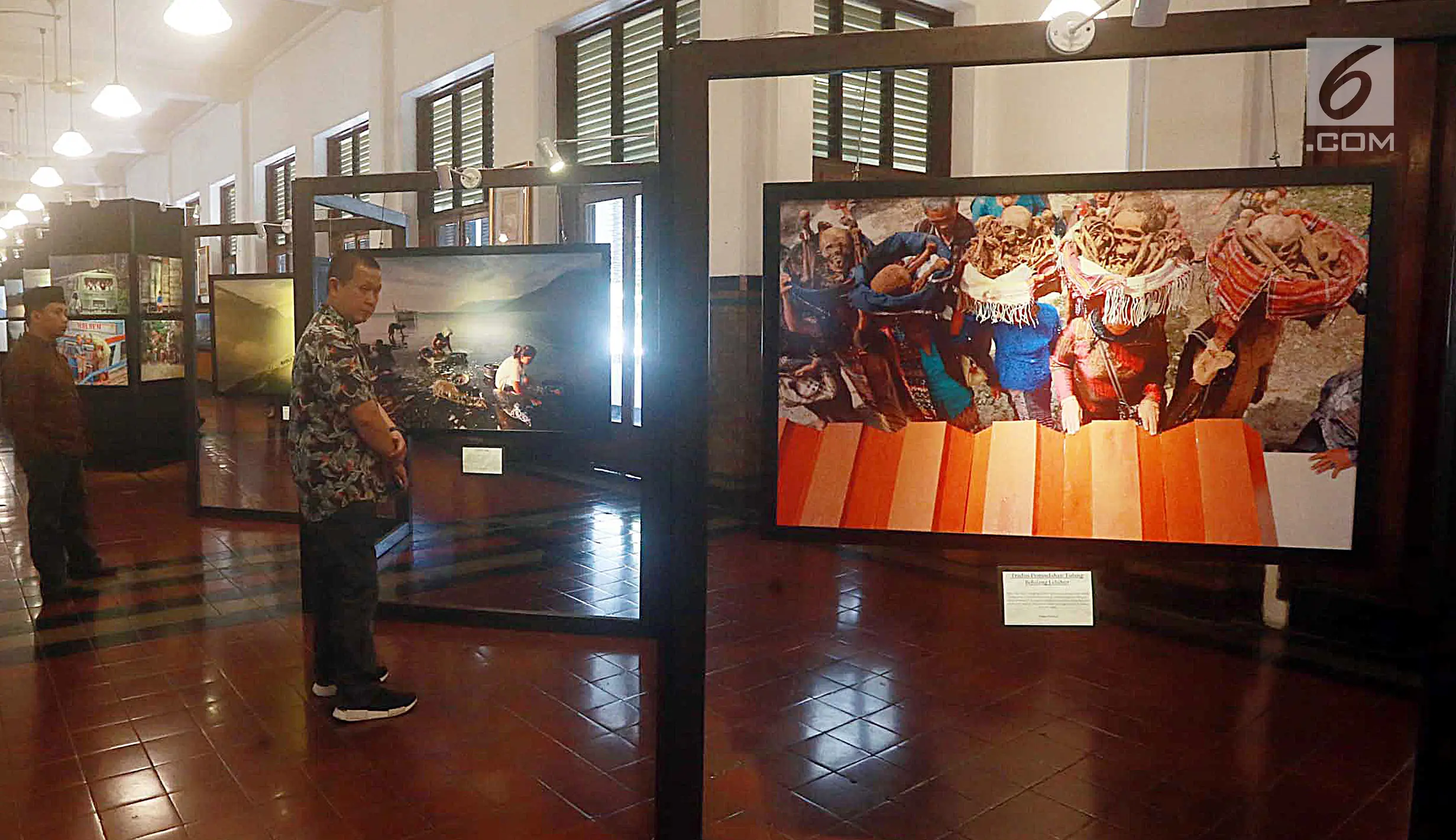 Tujuh Negara Ikuti Pameran Foto Danau Toba - Foto Liputan6.com