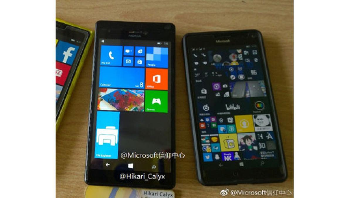 Inikah Smartphone Windows Phone yang Batal Meluncur?