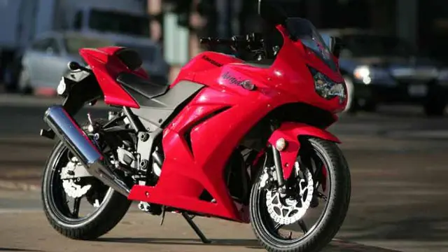 Inilah 6 Sepeda Motor 250 Cc Favorit Kaum Muda - Otomotif Liputan6.com