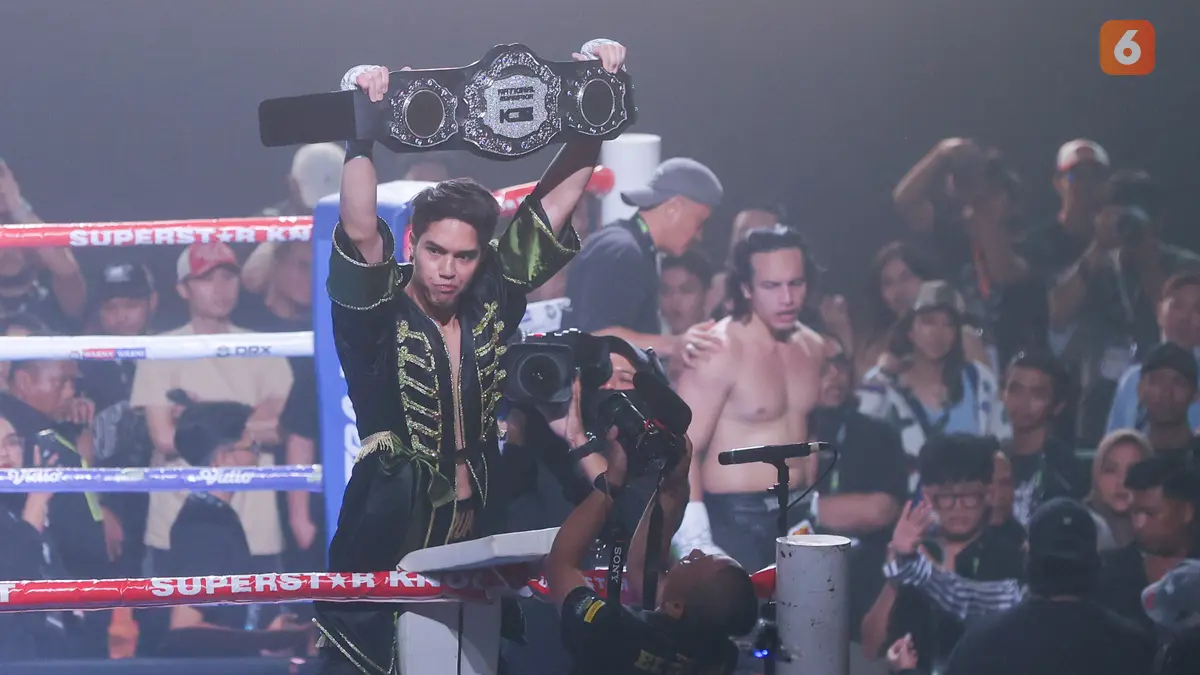 Berita Superstar Knockout Vol.3 Hari Ini - Kabar Terbaru Terkini | Liputan6.com