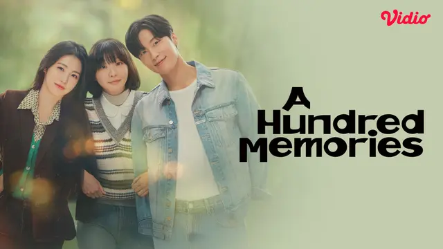 Drama Korea Terbaru A Hundred Memories di Vidio, Kisah Persahabatan dan ...