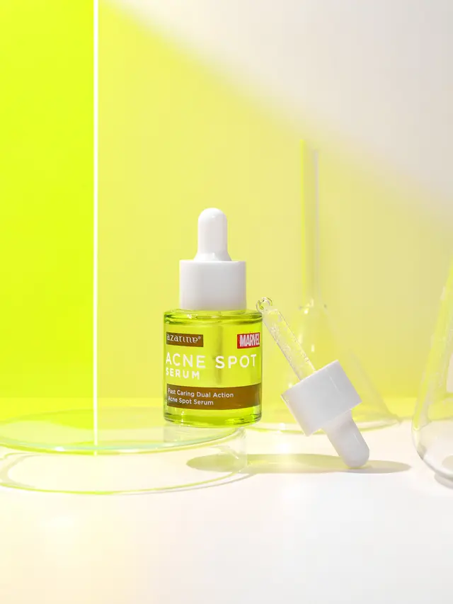 10 Serum yang Tepat untuk Kulit Wajah Beruntusan, Bikin Kulit Mulus dan ...