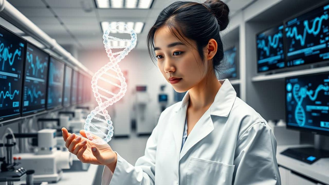 Apa Itu Gen: Pengertian, Fungsi dan Perannya dalam Pewarisan Sifat