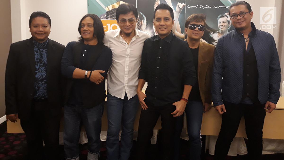 Java Jive Konser Nostalgia di THE 1O1 Jakarta Sedayu Darmawangsa ...