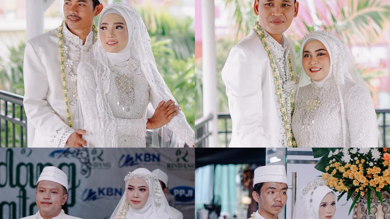 Serunya Rindang Hajatan 2024: Pesta Akhir Tahun dengan Nikah Massal ...
