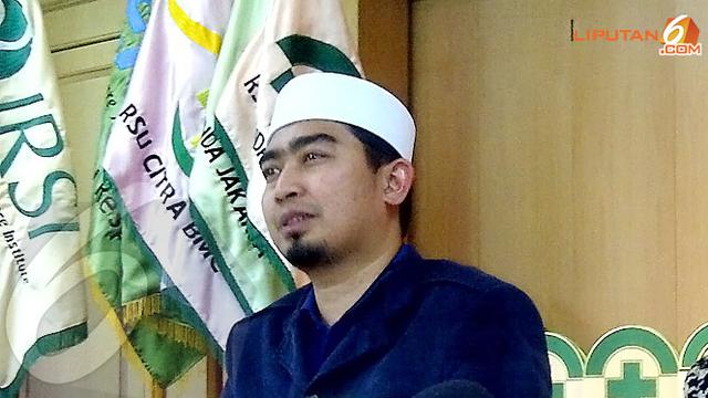 Ustad Solmed, Dari Pimpin Demo Playboy Hingga Gosip Pacari Artis ...