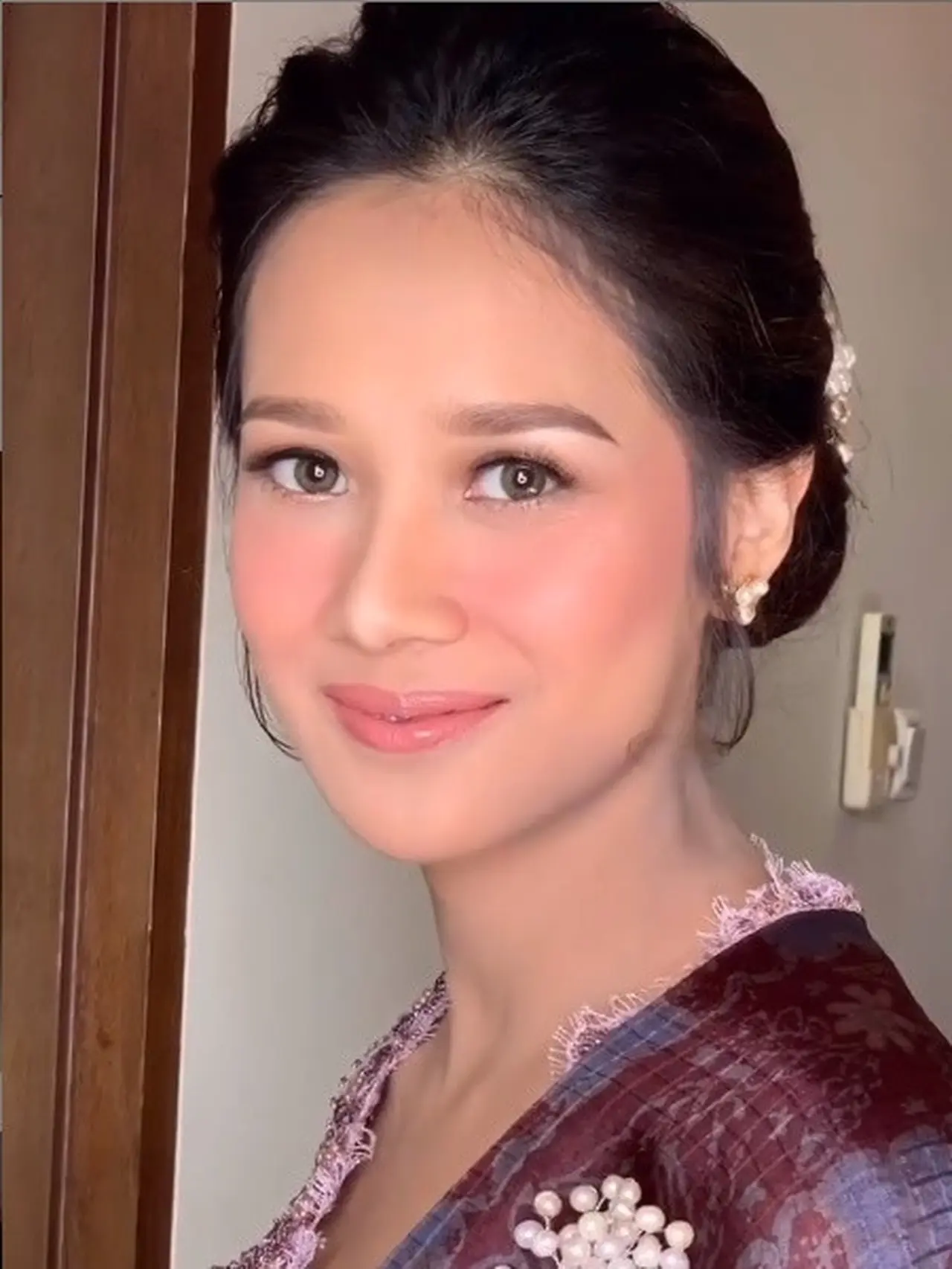 Gista Putri Wishnutama Tengah Mengandung, Ini 5 Potret Pesona ...