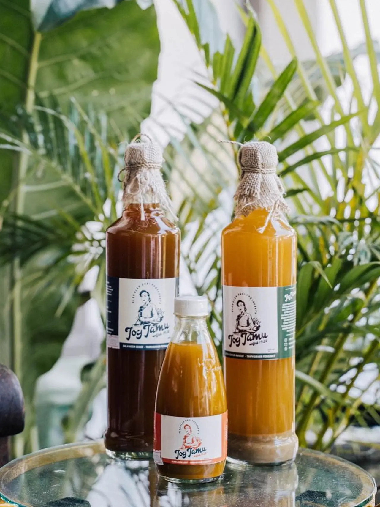 Rekomendasi 6 Jamu Botolan Kekinian untuk Bantu Jaga Kesehatan, Bisa ...