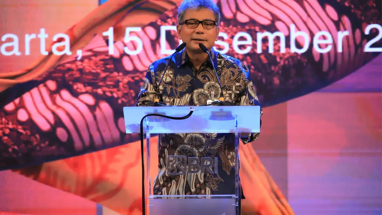 HUT ke-127 BRI, Presiden Jokowi: Terus Tumbuh Jadi Bank Kebanggaan Negeri - Bisnis Liputan6.com