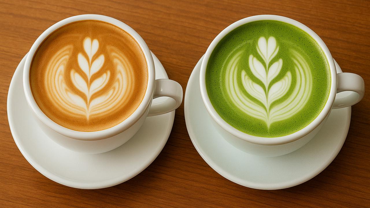 Matcha atau Kopi, Mana yang Lebih Baik?