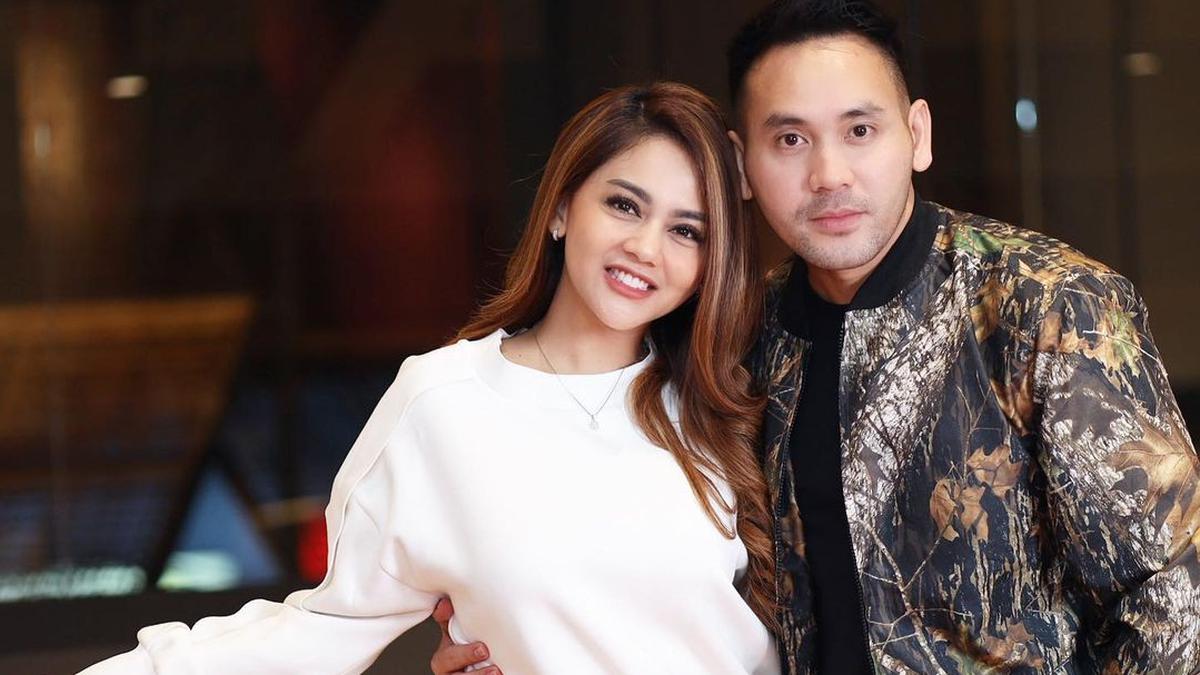 Jenita Janet Tolak Beberapa Pekerjaan di Tahun Baru Demi Bisa Liburan Akhir Tahun Bareng ...