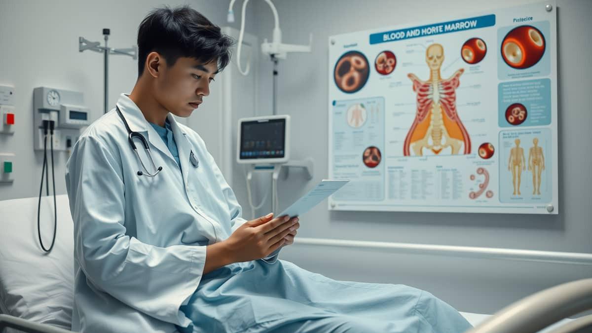 Ciri Leukemia atau Kanker Darah, Penyebab, dan Pengobatannya - Feeds ...