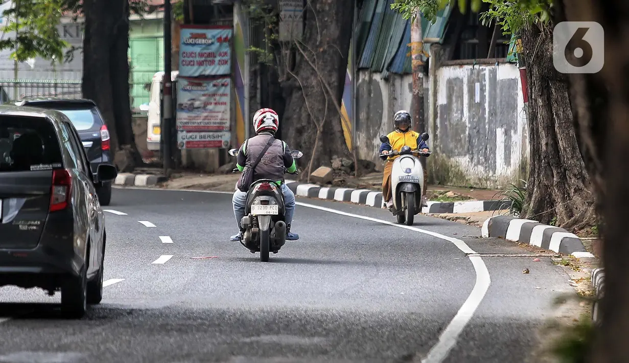Fenomena Melawan Arus Lalu Lintas, Ancaman Nyata Keselamatan di Jalan ...