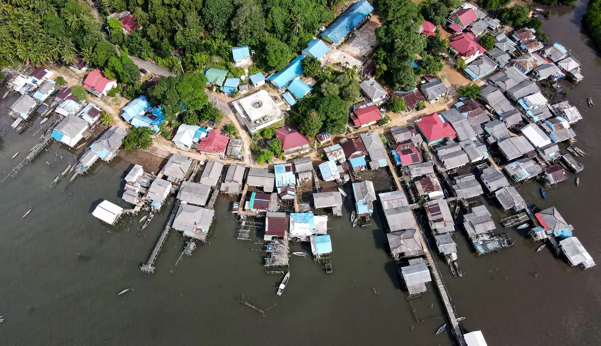 Melihat dari Dekat Kehidupan Masyarakat Pulau Rempang yang Terancam ...