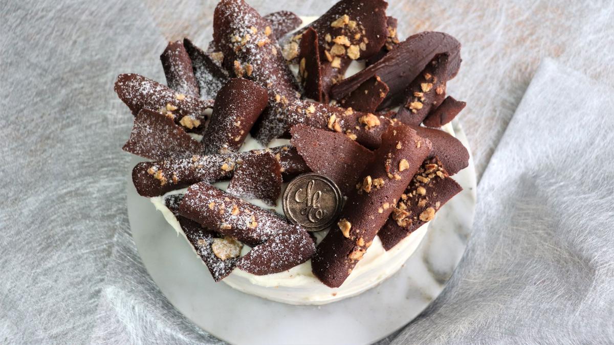 Cake Kekinian, dari Tempe Hingga Labu Kuning Jadi Bahan Baku Istimewa ...