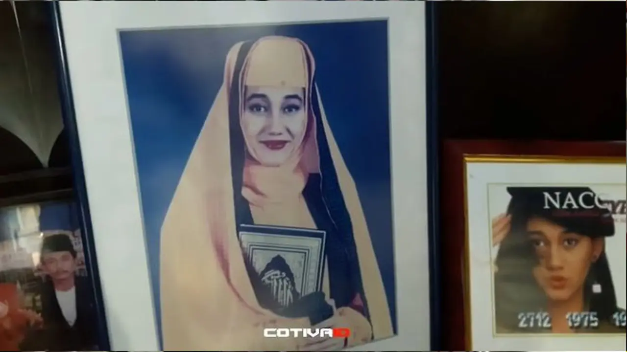 Potret Rumah Mendiang Nike Ardilla, Barang Pribadi Masih Terawat dengan ...