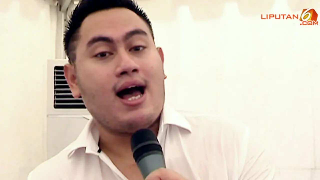 Sekarang, Ada Perempuan Lain Membangunkan Nassar KDI - ShowBiz Liputan6.com