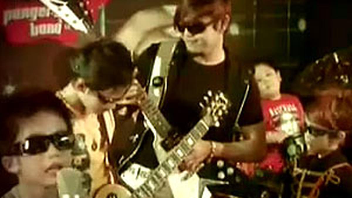 Moldy radja Memproduseri Band Anak-Anak - ShowBiz Liputan6.com