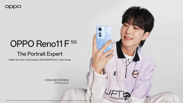Oppo Umumkan BSS Sub-Unit Seventeen Jadi Reno Expert di Asia Pasifik ...