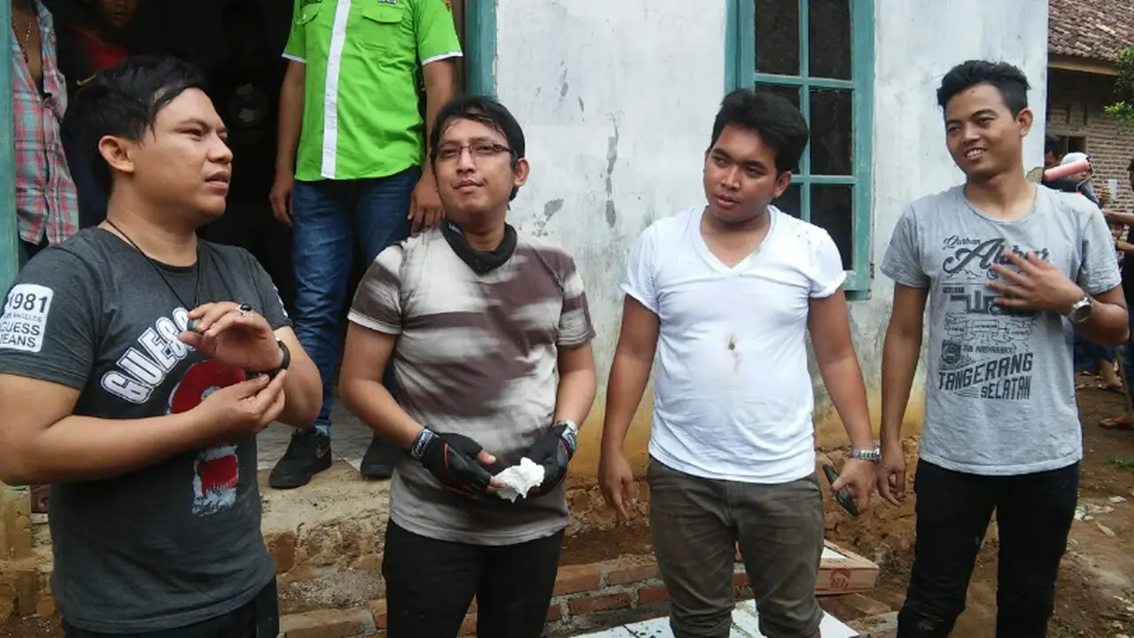 Wali Band Serius Bangun 100 Musala di Indonesia - ShowBiz Liputan6.com