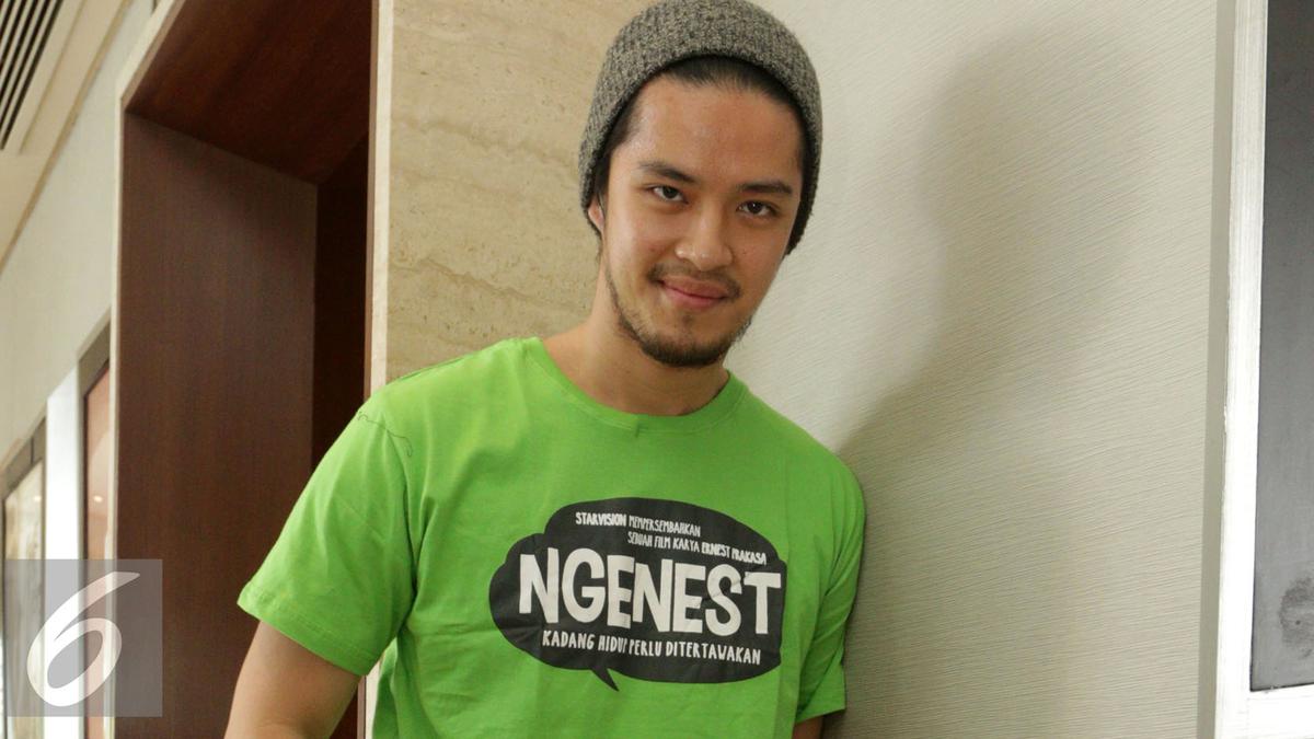 Morgan Oey Jatuh Cinta dengan BCL - ShowBiz Liputan6.com