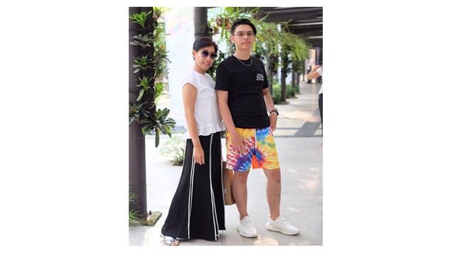 7 Potret Sean Ivan De Beule, Adik Irish Bella yang Bertindak Jadi Wali ...