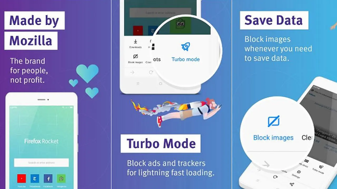 Lebih Cepat dan Ringan, Mozilla Rilis Browser Khusus Indonesia - Tekno ...