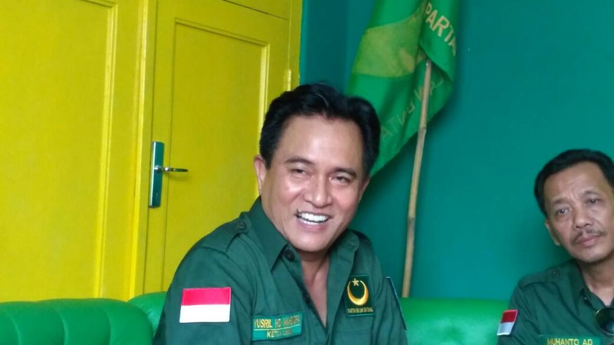 Yusril: KPU Tolak Usulan PBB di Upaya Mediasi - News Liputan6.com