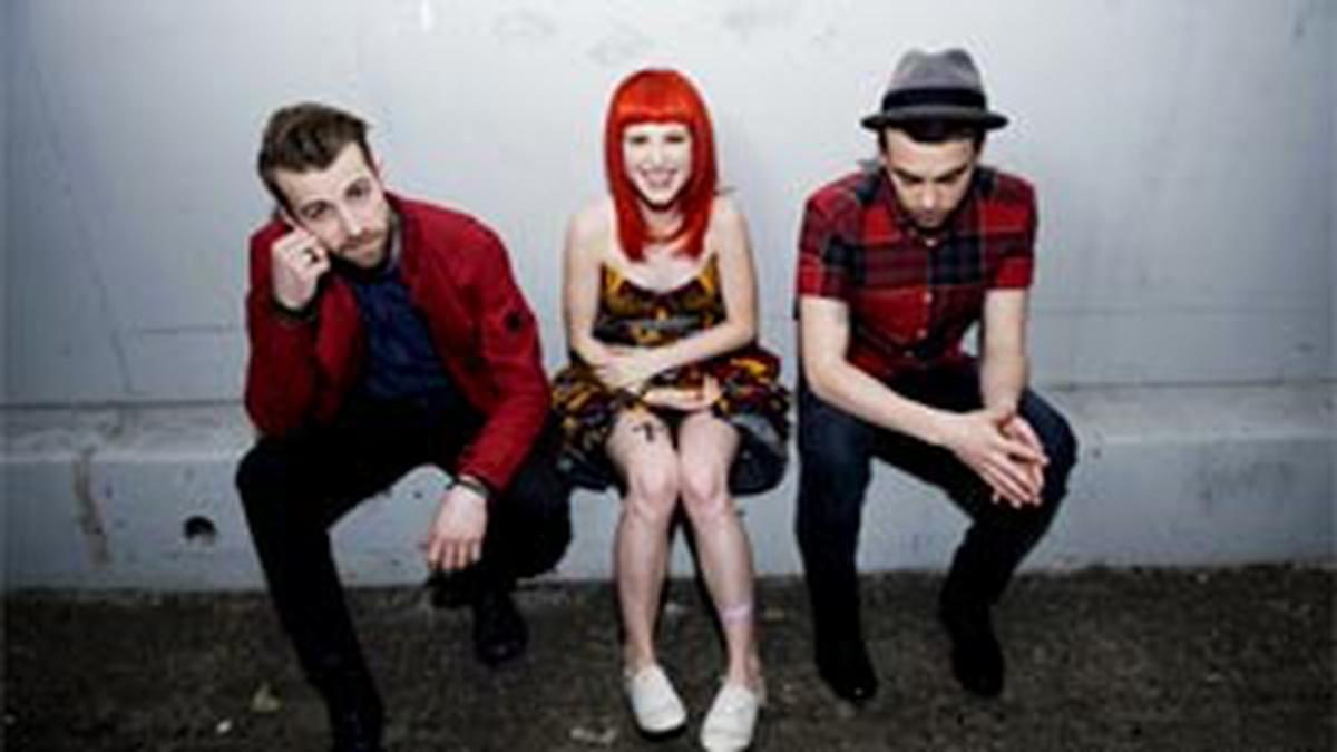 Promotor Manjakan Penampilan Paramore - ShowBiz Liputan6.com