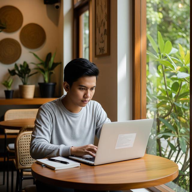 8 Tips Work From Cafe Saat Puasa, Tetap Produktif dan Etis Sepanjang Hari